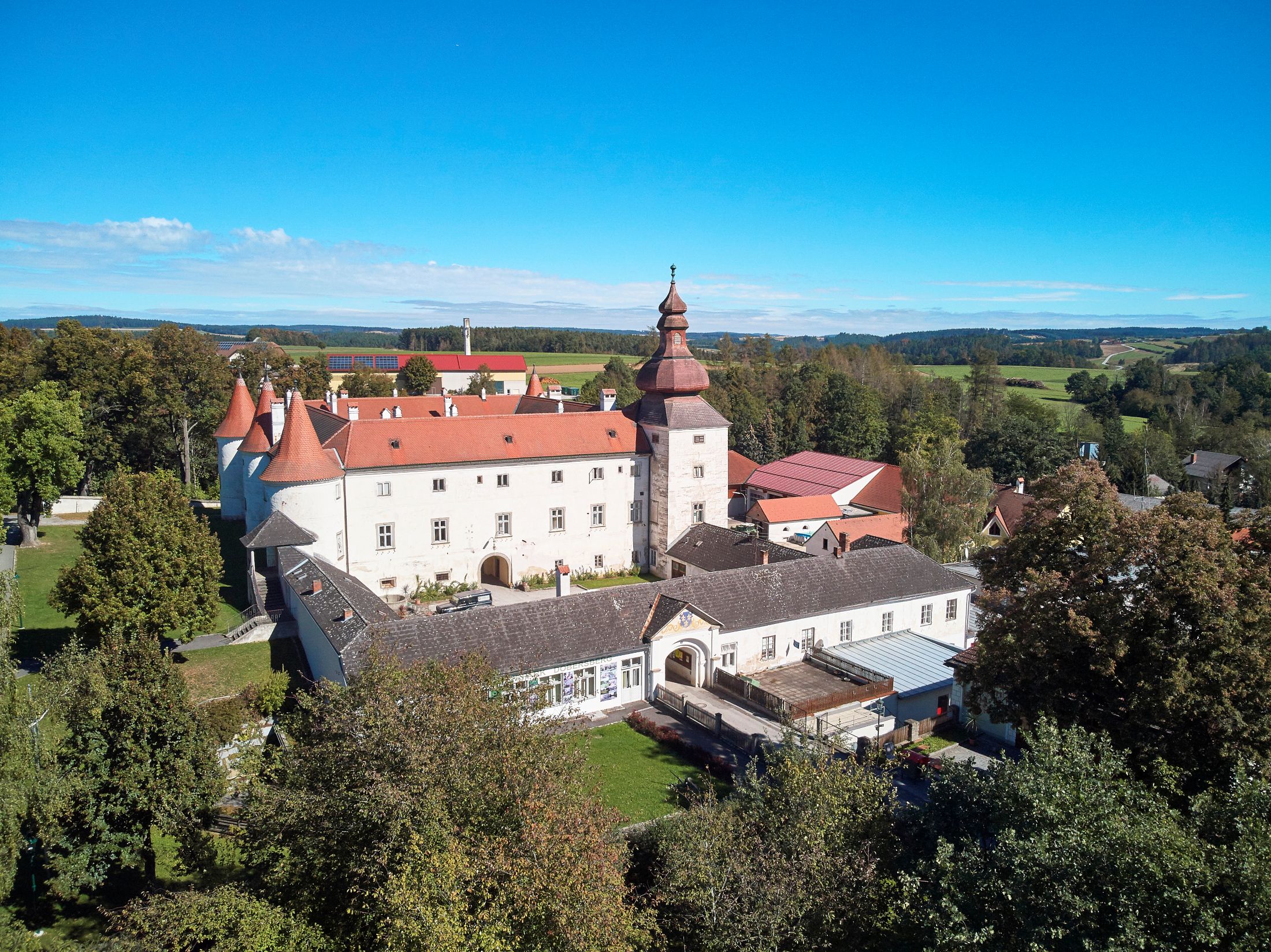 Schloss Dobersberg