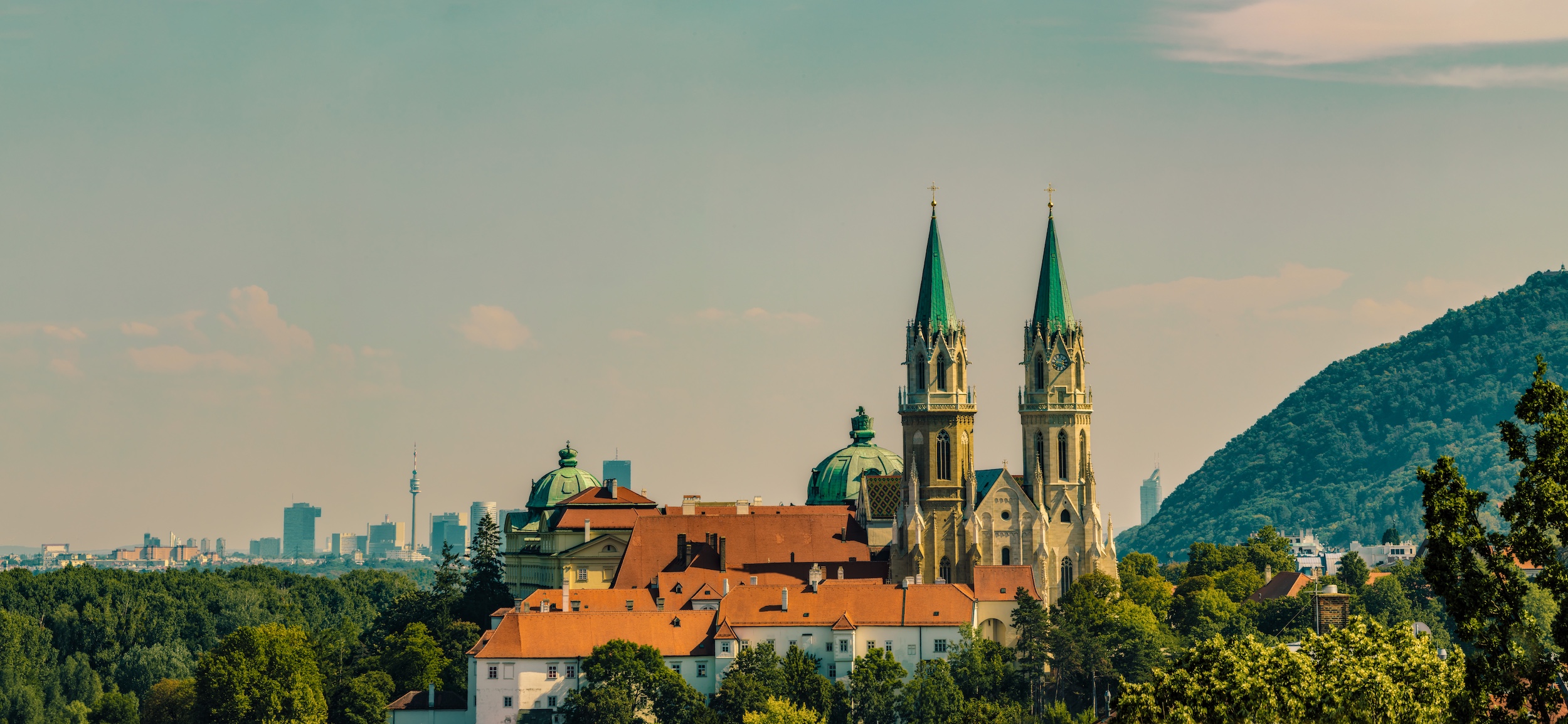 Stift Klosterneuburg: A place with a thousand stories | Lower Austria