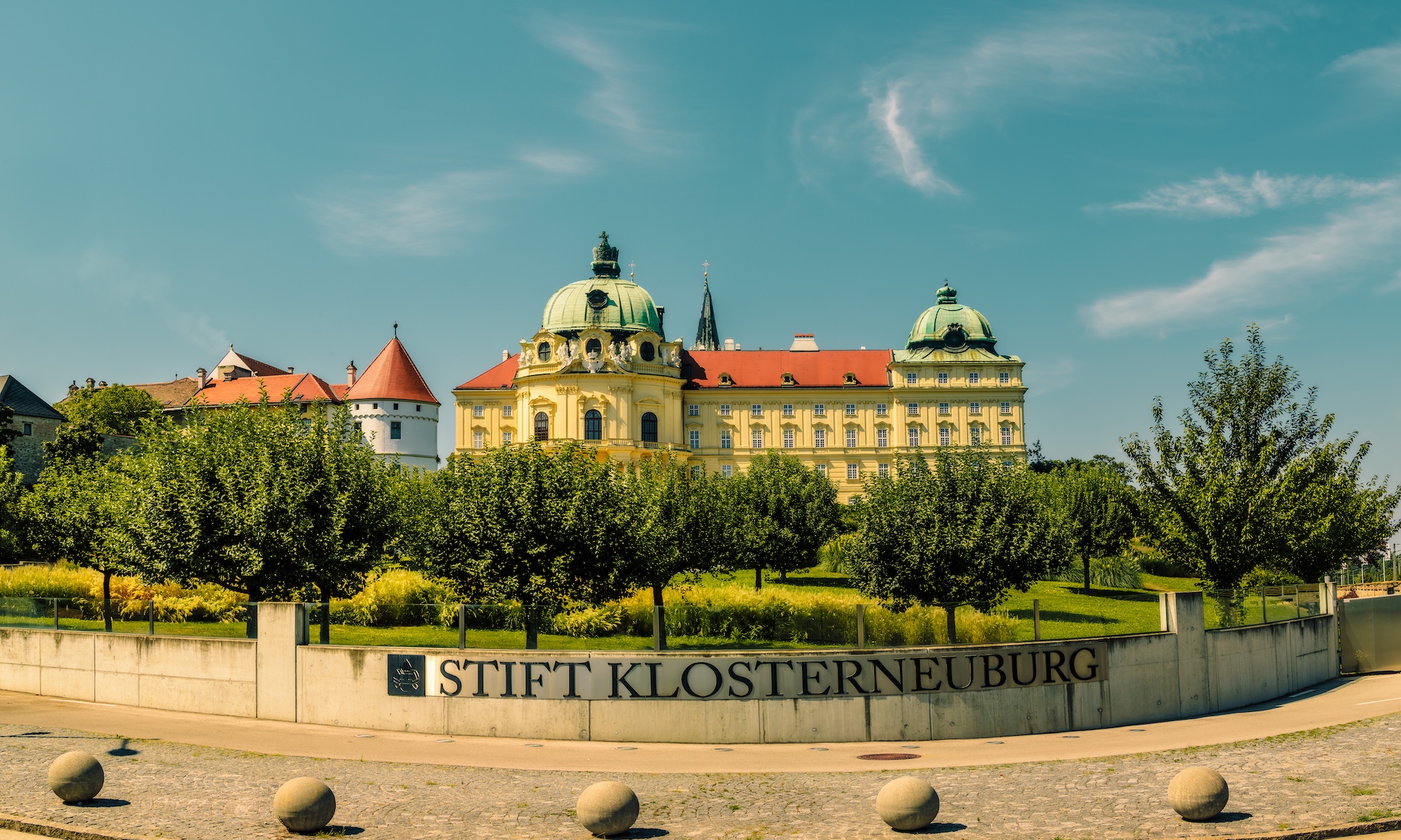 Stift Klosterneuburg: A place with a thousand stories | Lower Austria