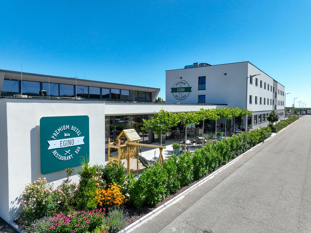 EGINO – Premium Hotel, Restaurant & Bar
