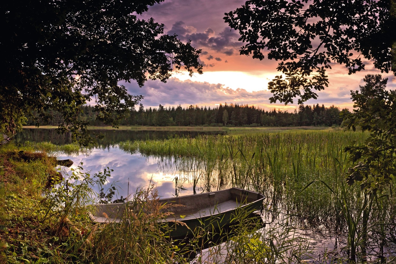 100 Ponds Tour Litschau